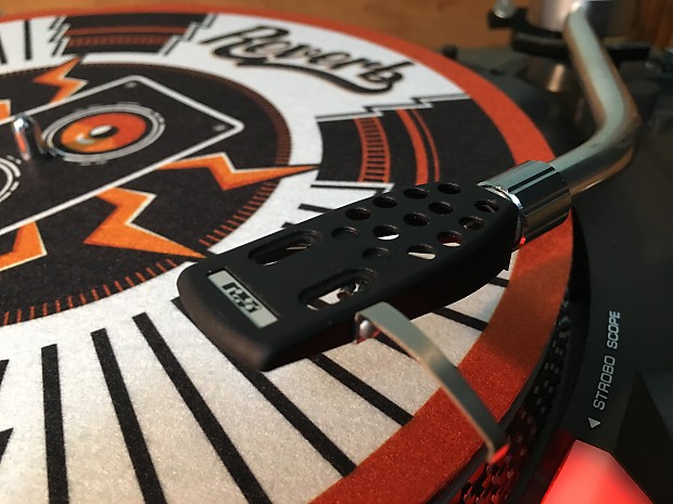 Rega Planar 2 Headshell S Type SME Style Tonearm Ultra Rare | Reverb