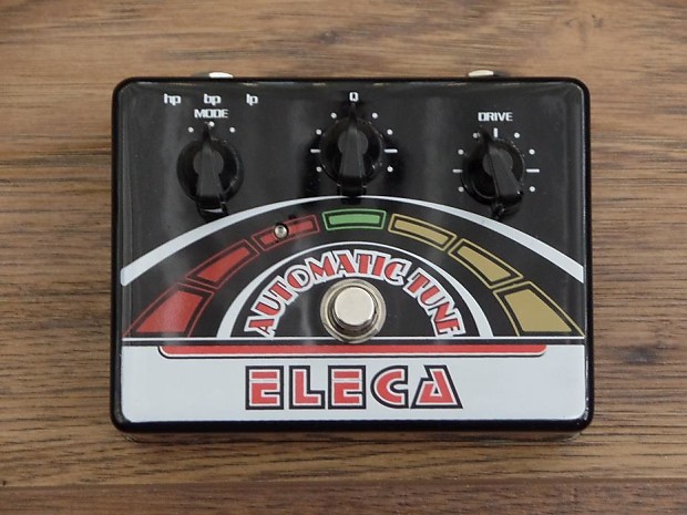 Eleca Automatic Tune Envelope Filter Effects Pedal for | Reverb