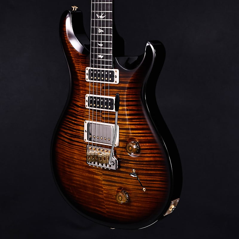 PRS Paul Reed Smith Studio 22 Electric, Black Gold Wraparound | Reverb