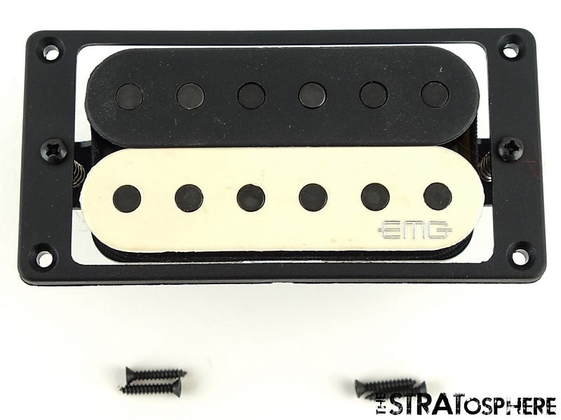 USA Fender Jim Root Jazzmaster V4 EMG Daemonum Active | Reverb UK