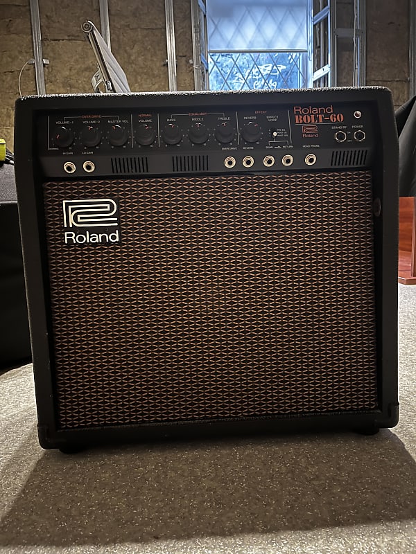 Roland Bolt 60 1984 | Reverb