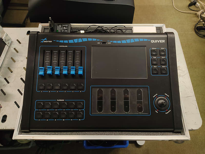 Sagitter Quiver | Reverb