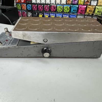 Mu-Tron Volume Wah 70s Vintage Musitronics Mutron | Reverb