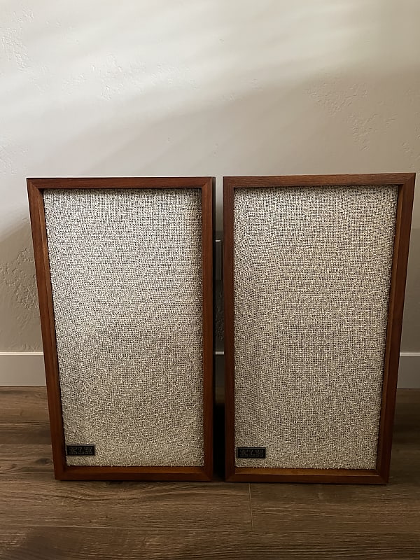 KLH Model Six Vintage Mid Century1959 - Teak | Reverb