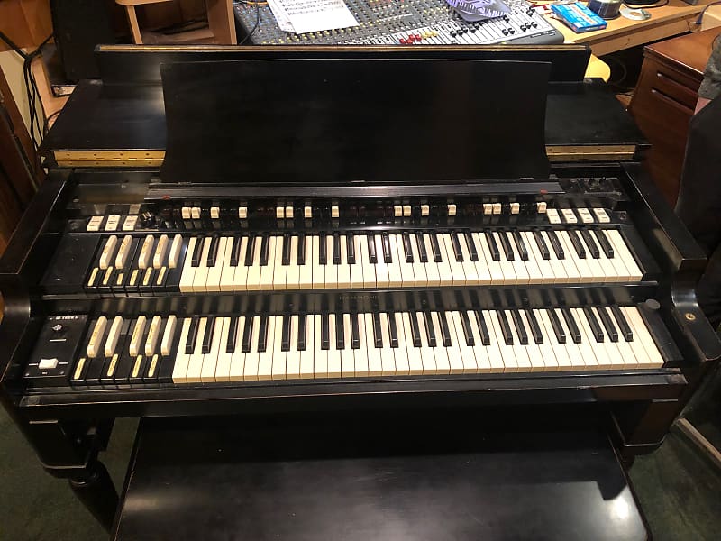 B3 Hammond Organ | Reverb