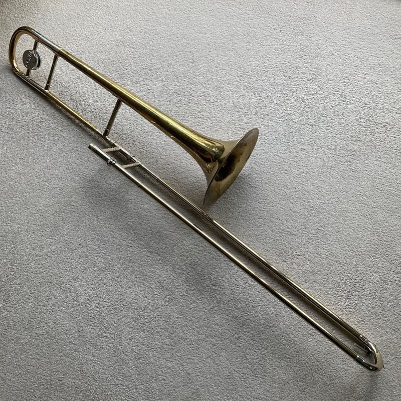 Conn 6H Bb Tenor Trombone (SN:GL470061) | Reverb