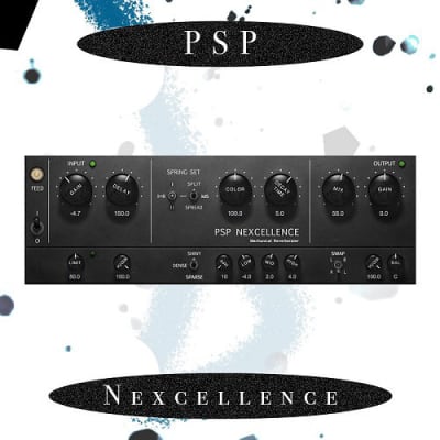 PSP Audioware PSP ClassicQ Equalizer Plug-In for Mixing | Reverb