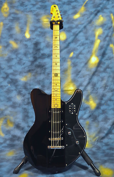 Schecter Ultra Cure VI Black | Reverb