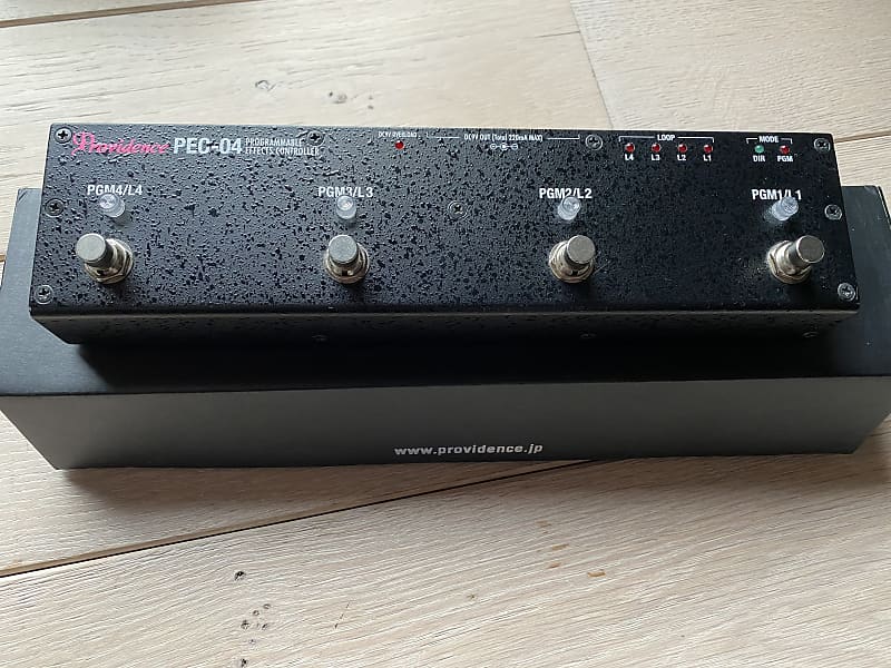 Providence PEC-04 | Reverb