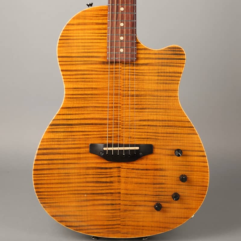 Tom Anderson Crowdster - 2006 - Tiger's Eye | Reverb Australia