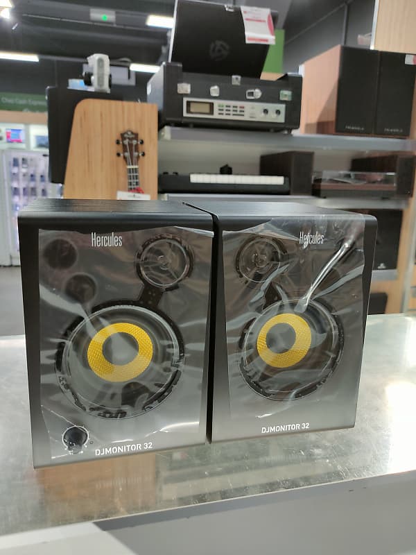 Hercules DJ Monitor 32 | Reverb