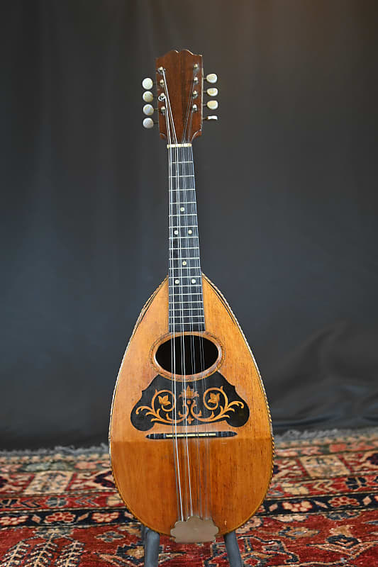 Vintage 1900-1920s HA Weymann & Son Keystone State High Grade | Reverb