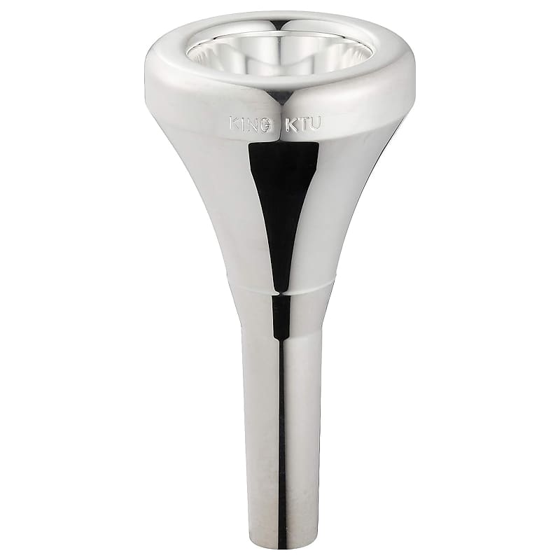 King Ultimate Tuba Mouthpiece Marching Reverb