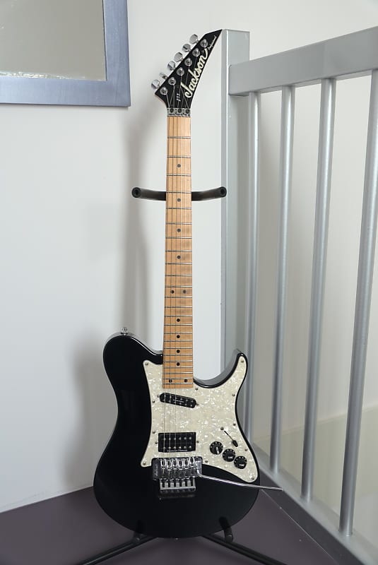 Jackson JTX 1993 - Black | Reverb UK