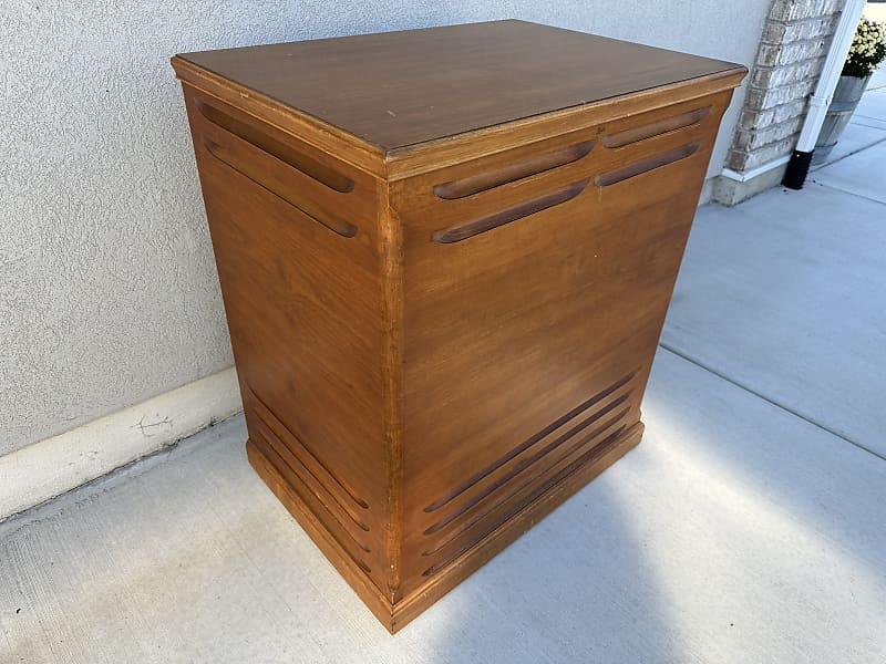 ***Cool Road-Ready Leslie Speaker Model 45/47 (147) for | Reverb