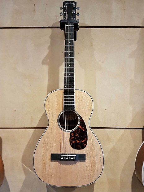 Larrivee P-03W Walnut Parlour Guitar | Reverb