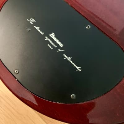 Ibanez Artist AR300 1983 Cherry Sunburst | Reverb