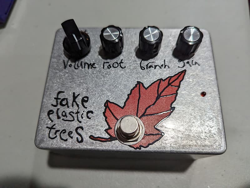 Audio Kitchen Audio Kitchen Fake Plastic Trees 2020 - Silver | Reverb