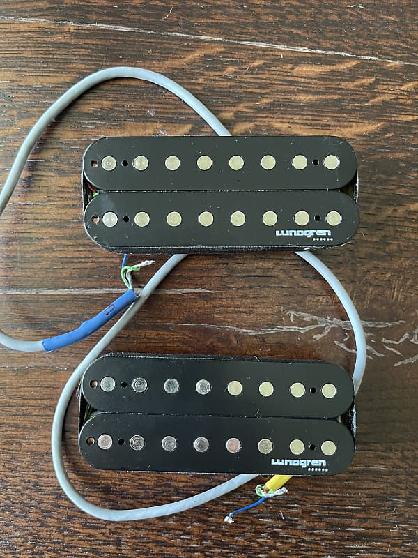 LUNDGREN M8 SET | Reverb Canada