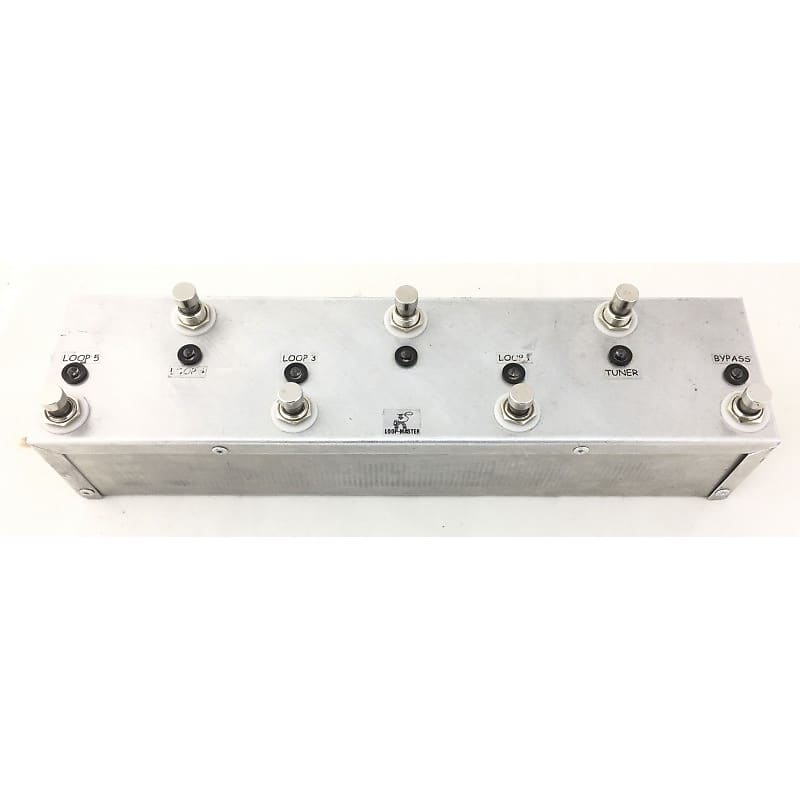 Loopmaster Switch 5 | Reverb