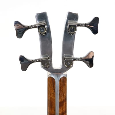 1976 Kramer 350B Electric Bass Guitar w/ Original Case | Reverb