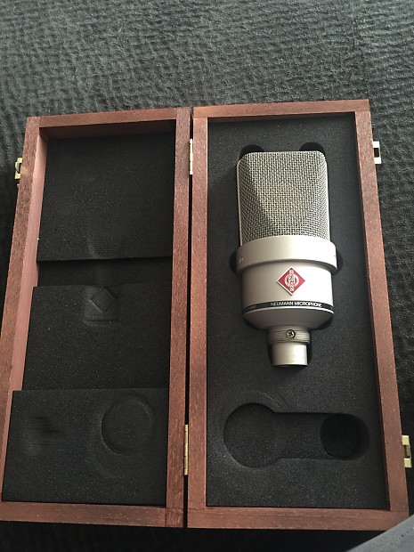 Neumann TLM 103 Silver | Reverb
