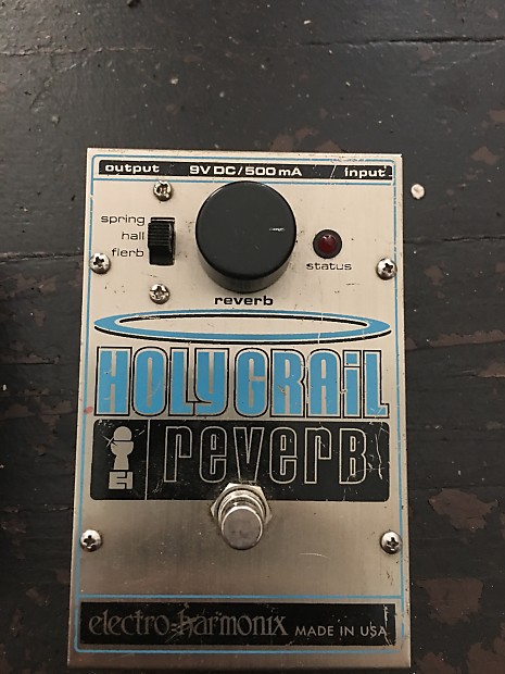 EHX Holy Grail Reverb | Reverb