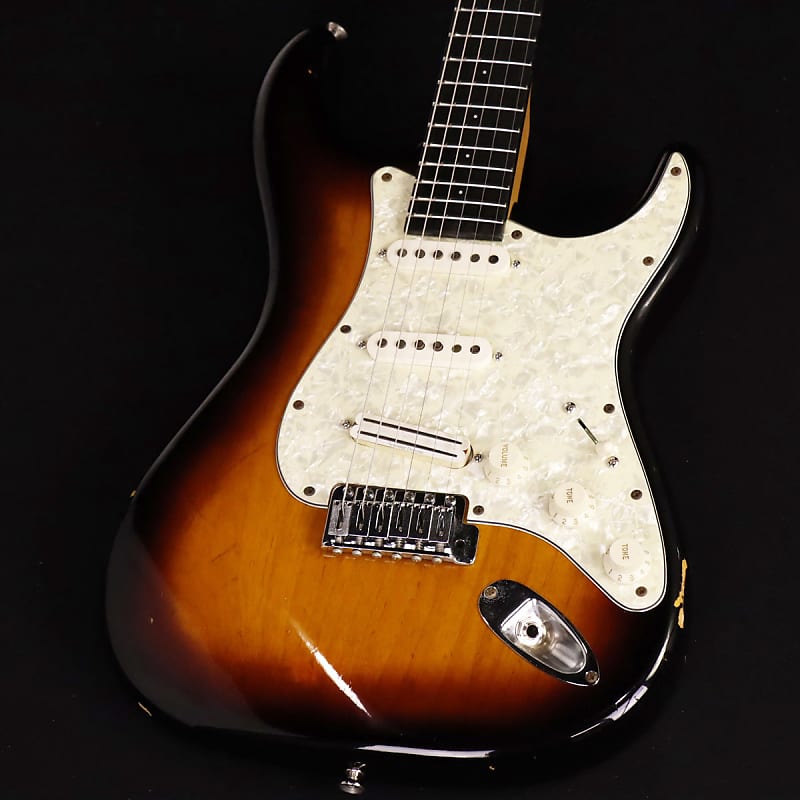 Performance ST Type 3S 3Tone Sunburst [10/18] | Reverb