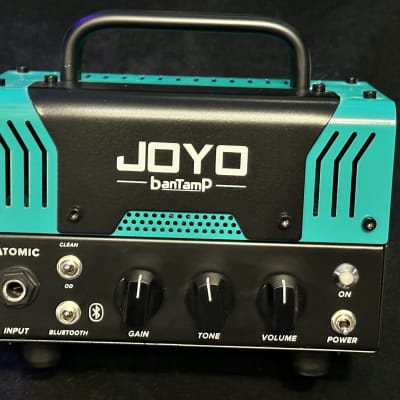 JOYO Firebrand Bantamp Guitar Amp Head 20W Pre Amp Tube | Reverb UK