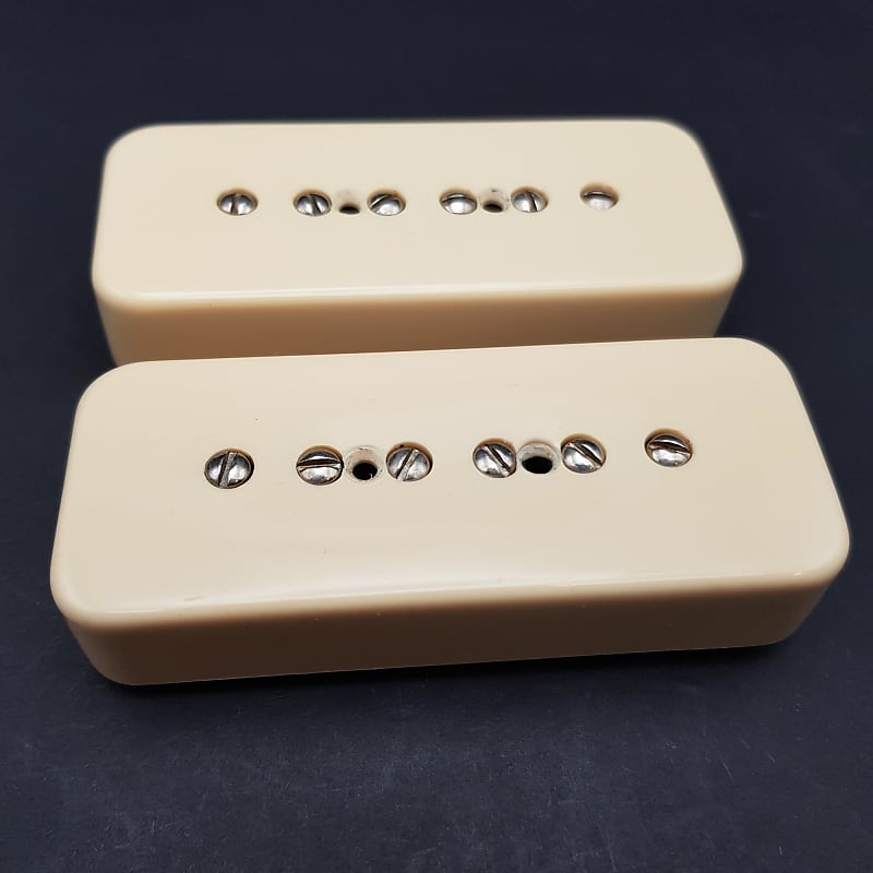 Ox4 Set Pickup P90 Mod 57 Cream | Reverb