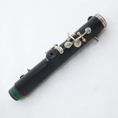 Stowasser Left-Handed Clarinet in Eb Circa 1850 | Reverb Canada