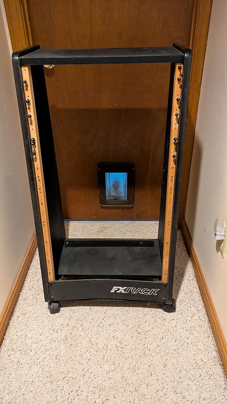 FXRACK Studio rack | Reverb