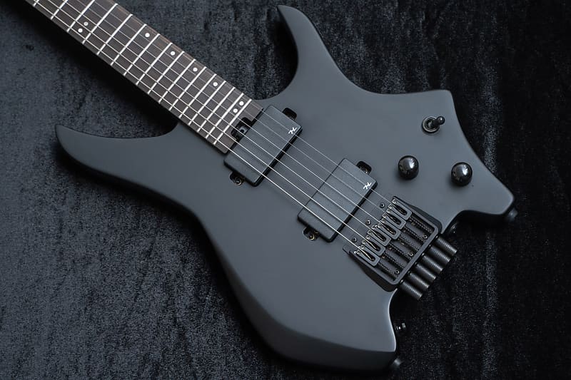 【new】HEX Guitars / N400 Black | Reverb Australia