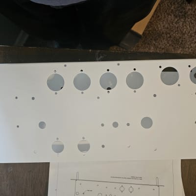 Hilbish Matamp GT120 Chassis and PCB Circuit Board Clone Doom | Reverb