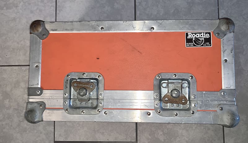 Road case for Hughes & Kettner TubeMeister 36 3-Channel 36- | Reverb