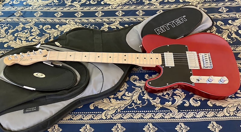Fender Left Handed Humbucker Telecaster | Reverb