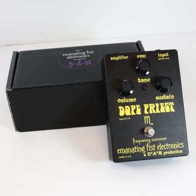 Emanating Fist Electronics / DP-93 Dope Priest [10/02] | Reverb UK