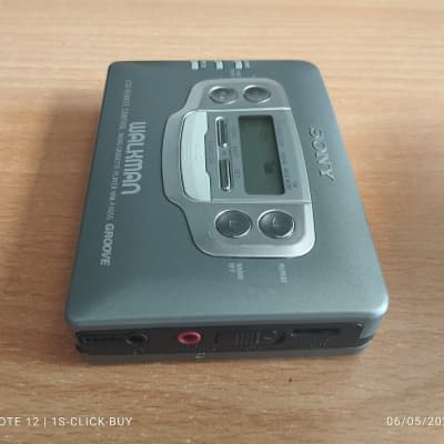 Sony WM FX 655 2002 - Sony Walkman radio Cassette player | Reverb UK
