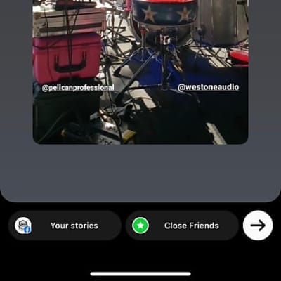 Josh Daubin’s (Toad The Wet Sprocket) Signature DrumPickers | Reverb