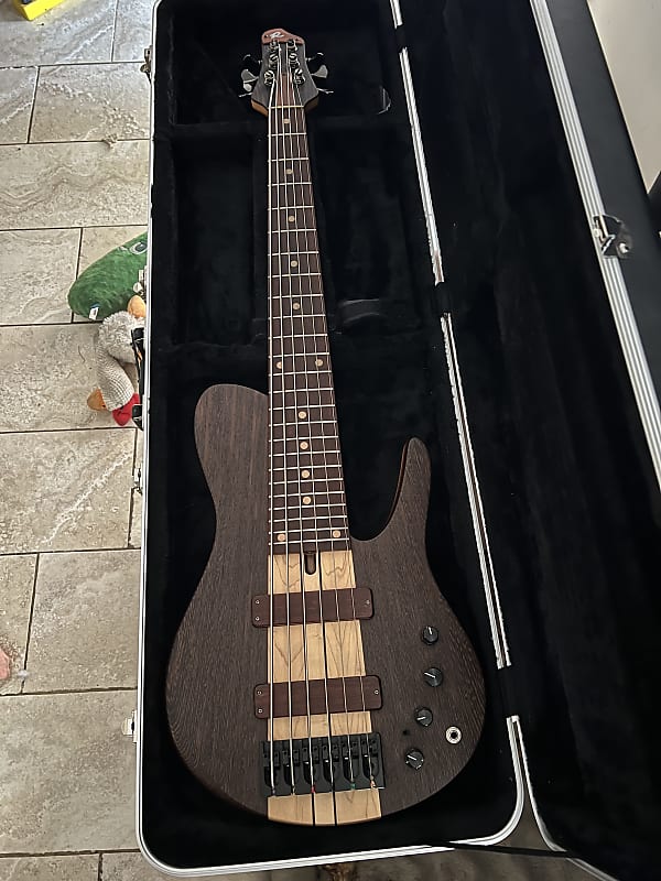 RBass Single Cut Contra 6 String 2020 | Reverb