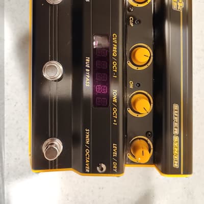 IdiotBox Effects Super Bass O Matic '76 | Reverb