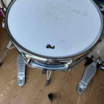 PDP Encore 5-Piece Drum Set in Azure Blue | Reverb