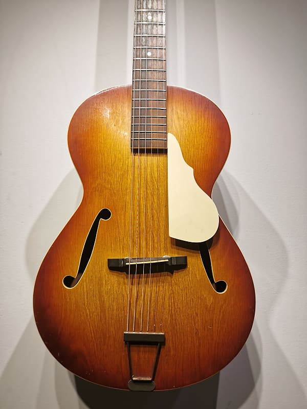 Triumph/ Framus Zenith Triumph 1950s Sunburst | Reverb