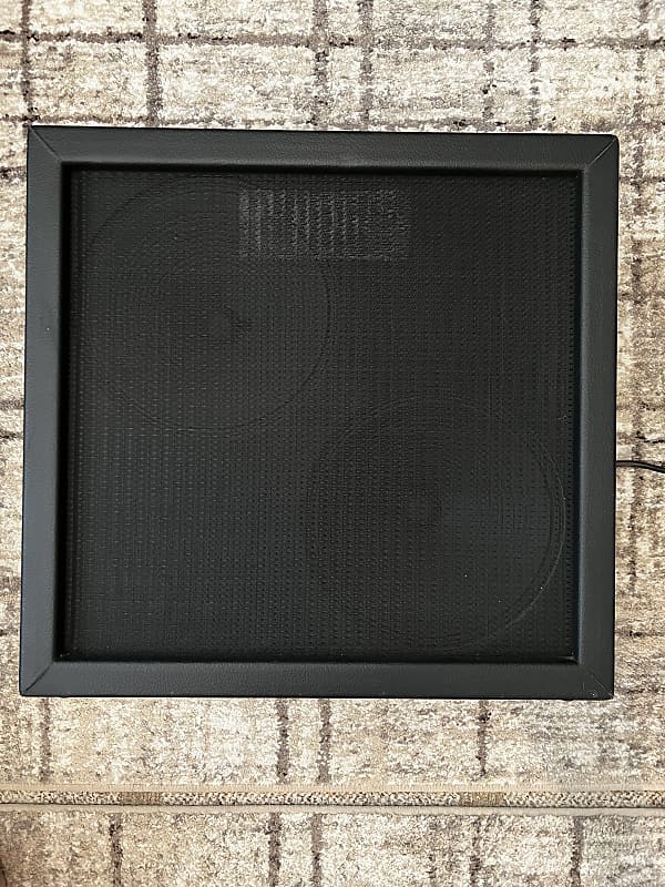 Alessandro Working Dog Rottweiler 40 watt 2-12 Combo | Reverb