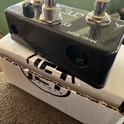 Jet Pedals HX Micro - HX Stomp MIDI Controller | Reverb