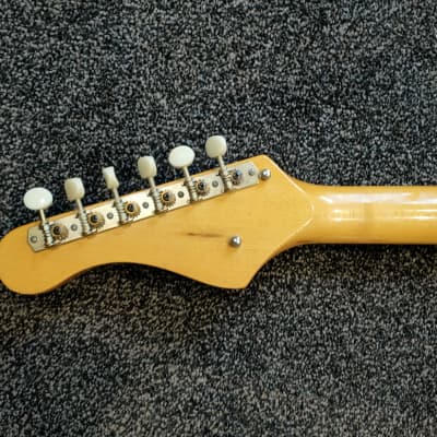 Commodore Aria late 1960's | Reverb