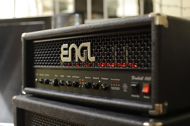 ENGL Fireball 100 | Reverb