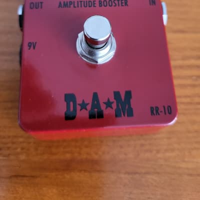 D*A*M Red Rooster RR-10 | Reverb