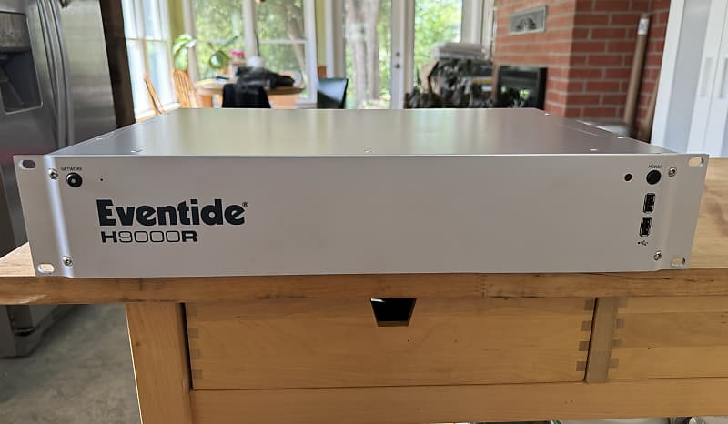 Eventide H9000 (H9000r) Digital Multi-Effects Processor - | Reverb