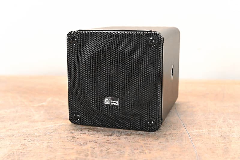 Meyer Sound MM-4XP Miniature Self-Powered Loudspeaker (NO | Reverb